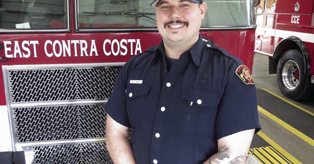 Meet The Beat: Firefighter Daniel Nelson | Features | thepress.net