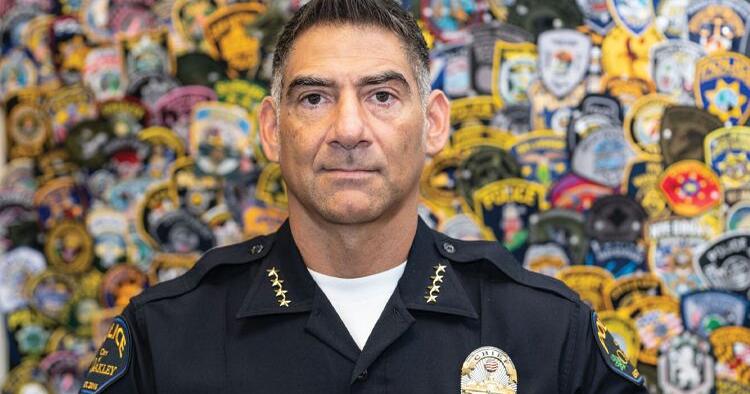 Oakley Police chief terminated | News | thepress.net