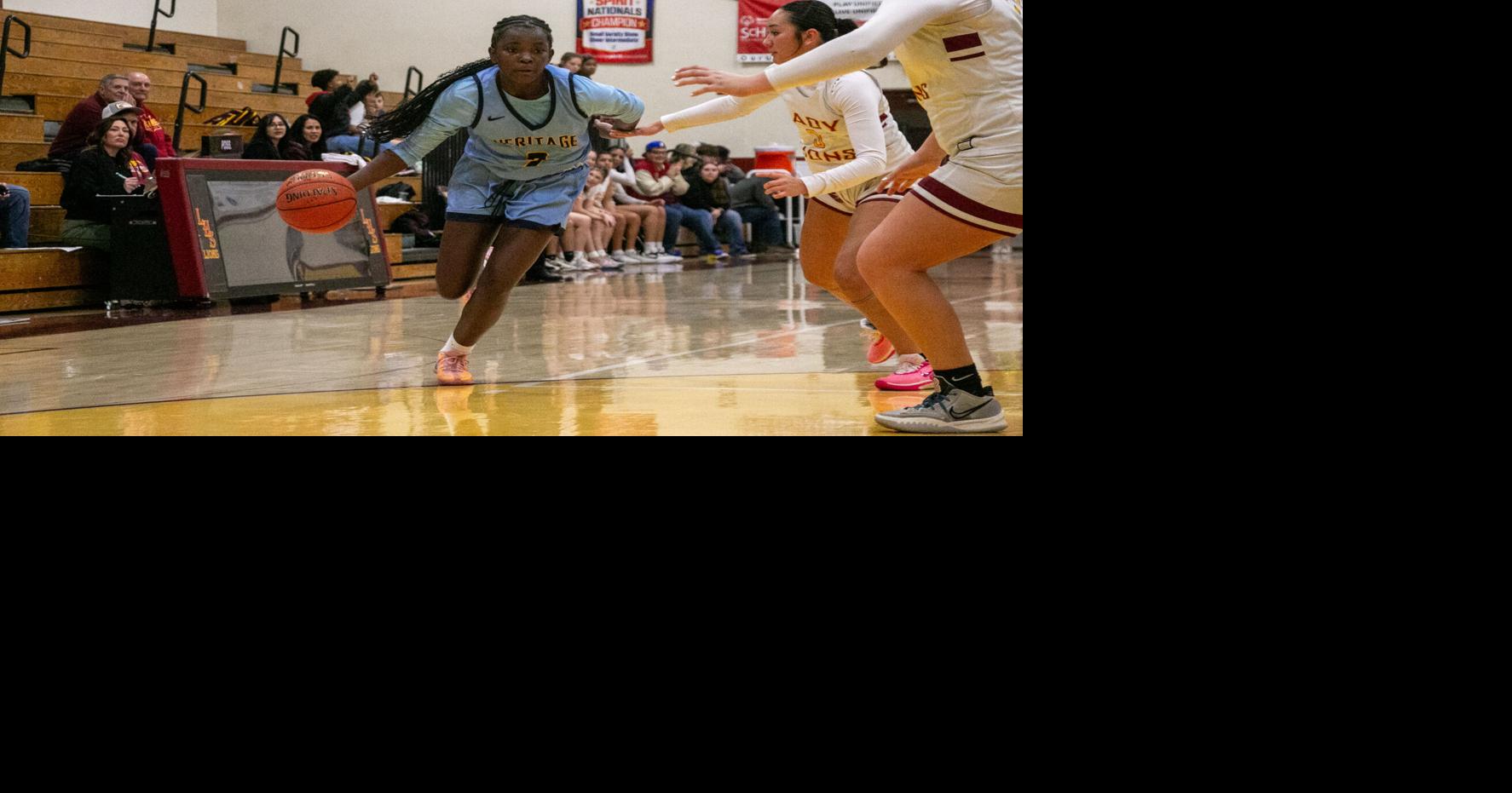 BVAL basketball championship set for Friday night at Heritage | Sports ...