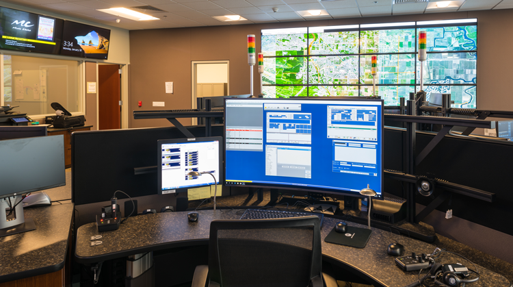 Brentwood Police Department's new dispatch station opening soon | News ...
