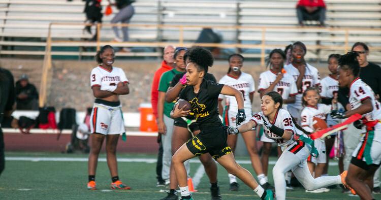[Photos] BVAL flag football looks to the future as Liberty takes ...