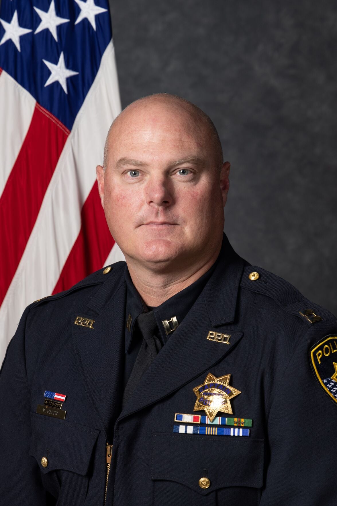 City of Pittsburg appoints Captain Phil Galer as next Chief of Police ...