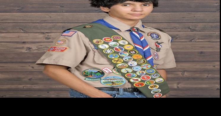Ryan Ybarra, Eagle Scout | Milestones | thepress.net