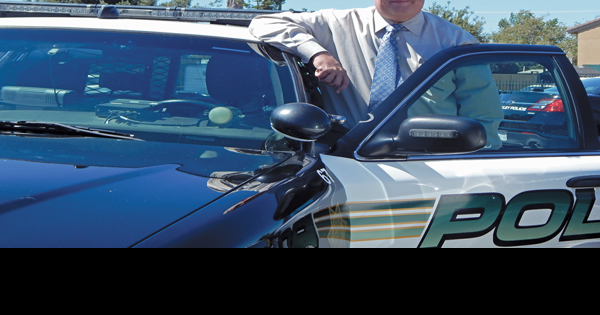 City of Oakley Police Department changeover underway | News | thepress.net