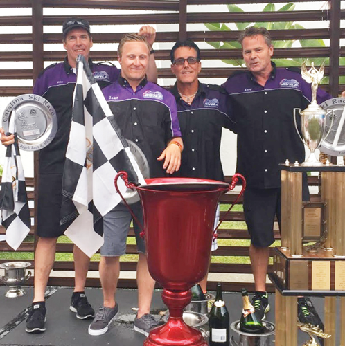 Discovery Bay's famed water skier Mike Avila wins competition at the ...