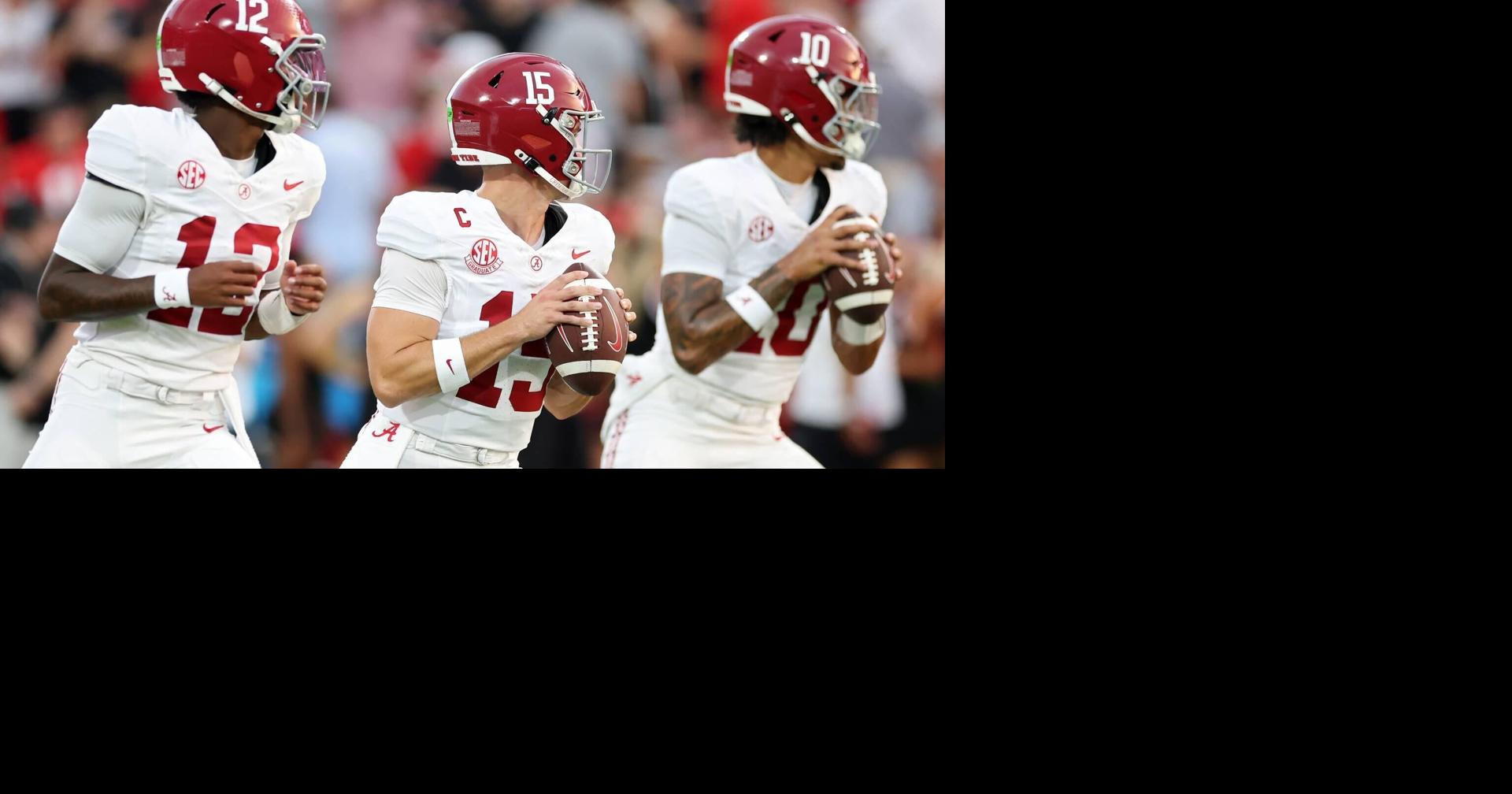 What is Alabama's future at QB? With Ty Simpson off to NFL Draft ...