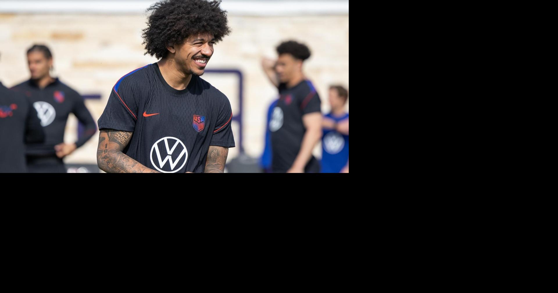 USMNT predicted XI: Chris Richards returns, Gio Reyna gets big shot and ...