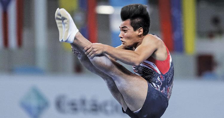 Former Freedom High student Ruben Padilla stars in Senior Pan American ...