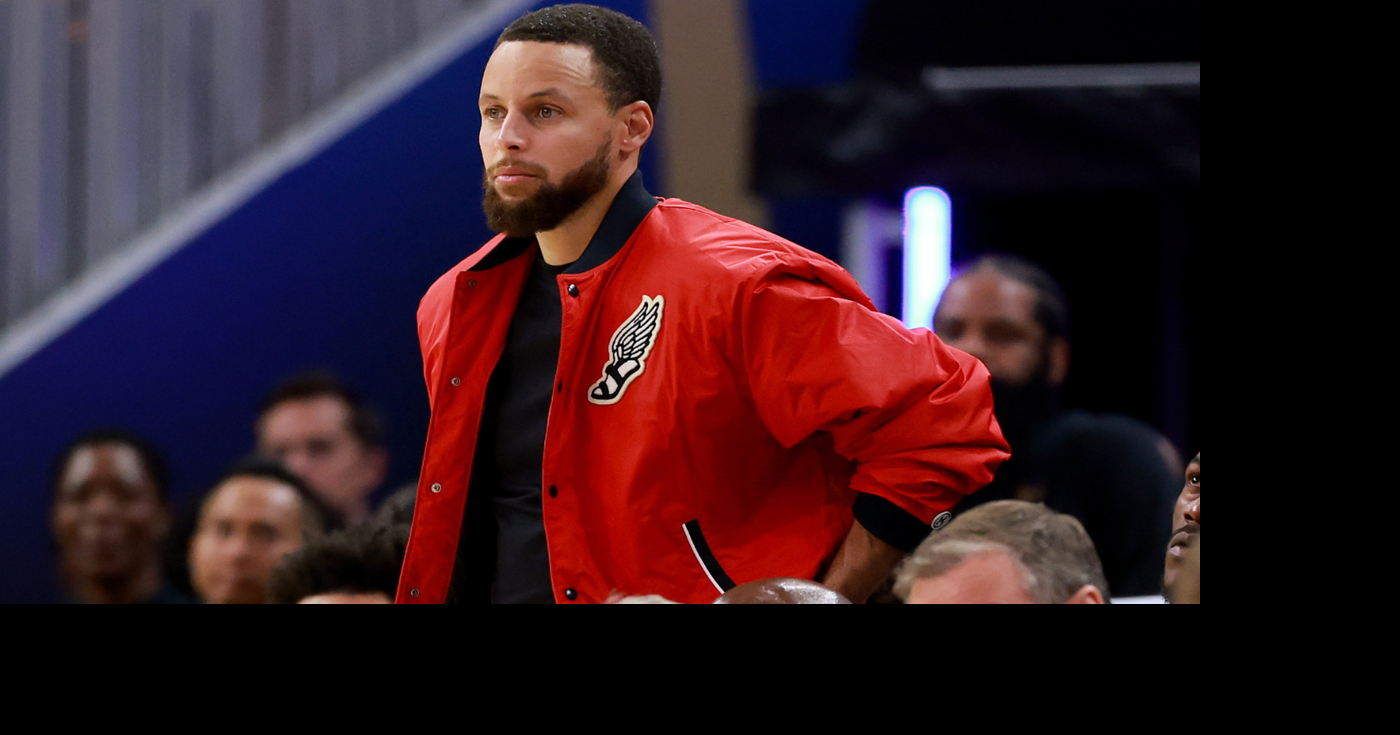 Steph Curry injury update: Warriors star making 'good progress,' will ...