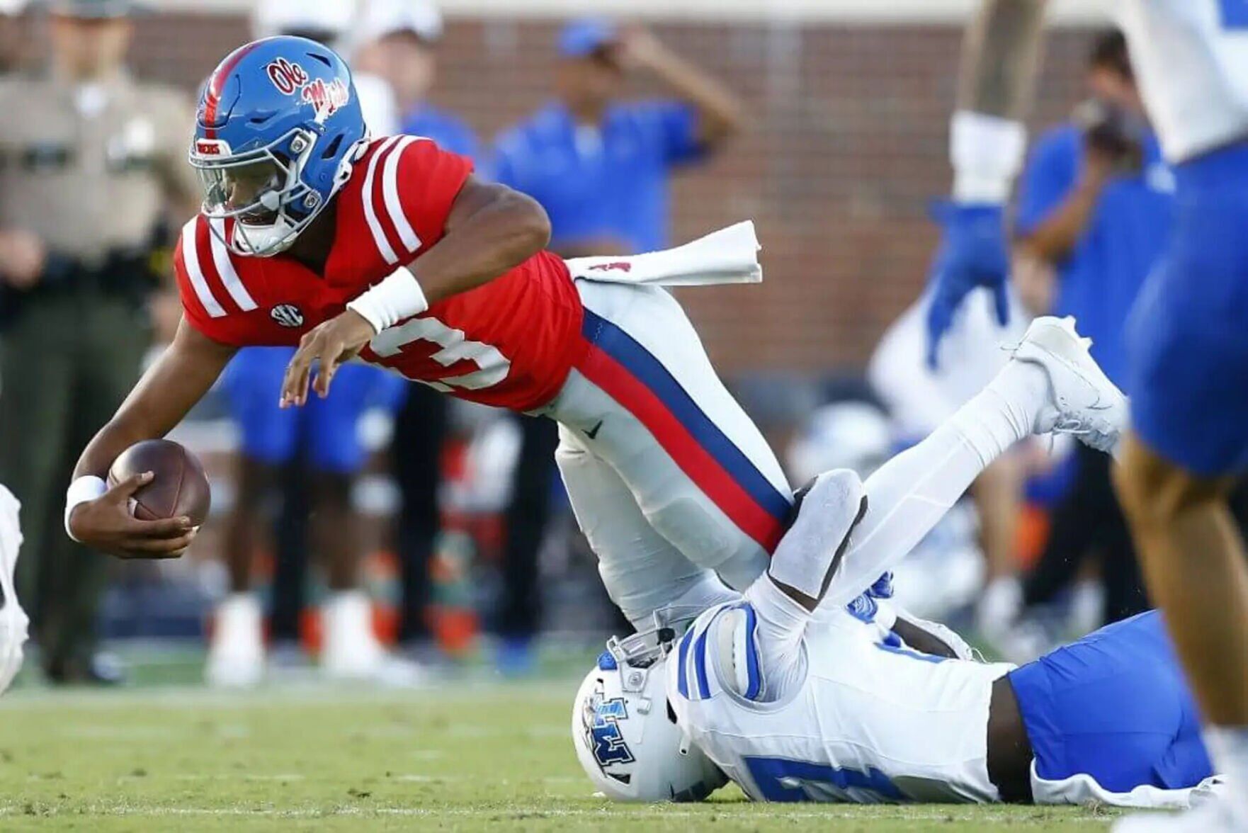 Why Austin Simmons fits exactly what Chip Lindsey wants at quarterback ...