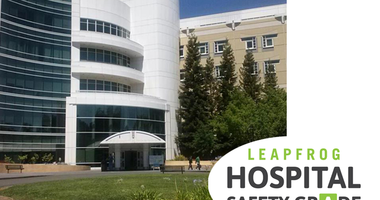 Contra Costa Regional Medical Center gets an “A” safety grade from ...