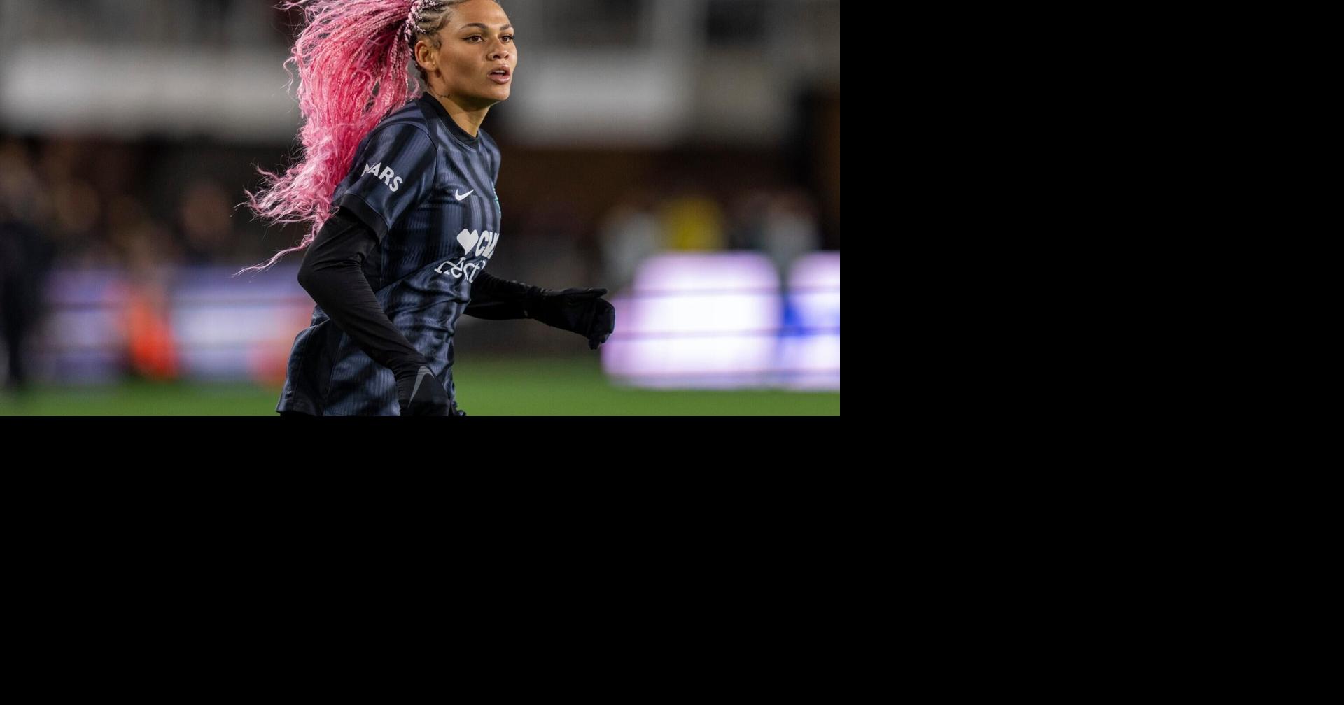 Trinity Rodman signs new deal with Washington Spirit as NWSL manages to ...