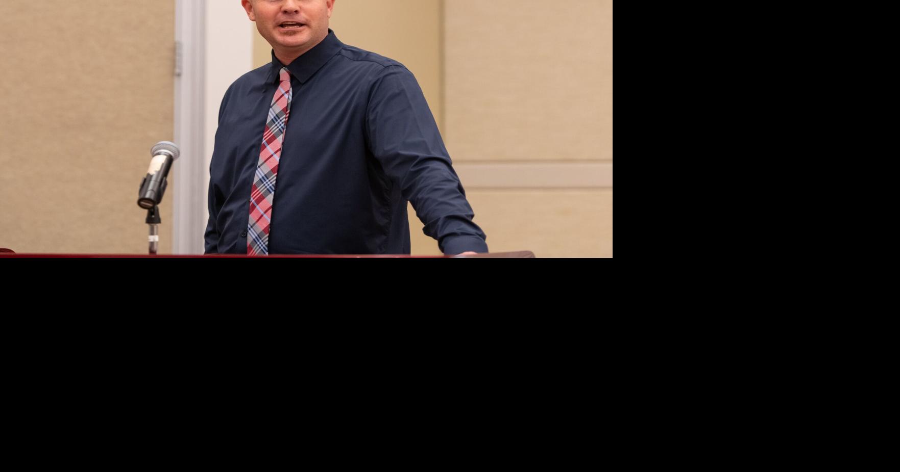 Fire Board President Brian Oftedal receives national advocacy award ...