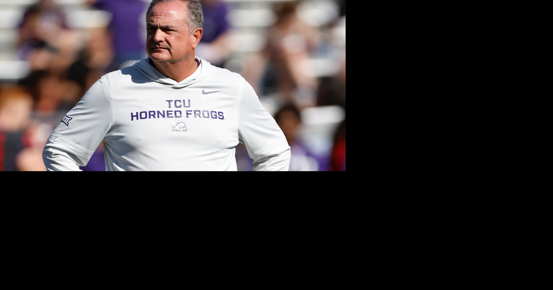 TCU, Sonny Dykes reportedly agree to multi-year contract extension ...