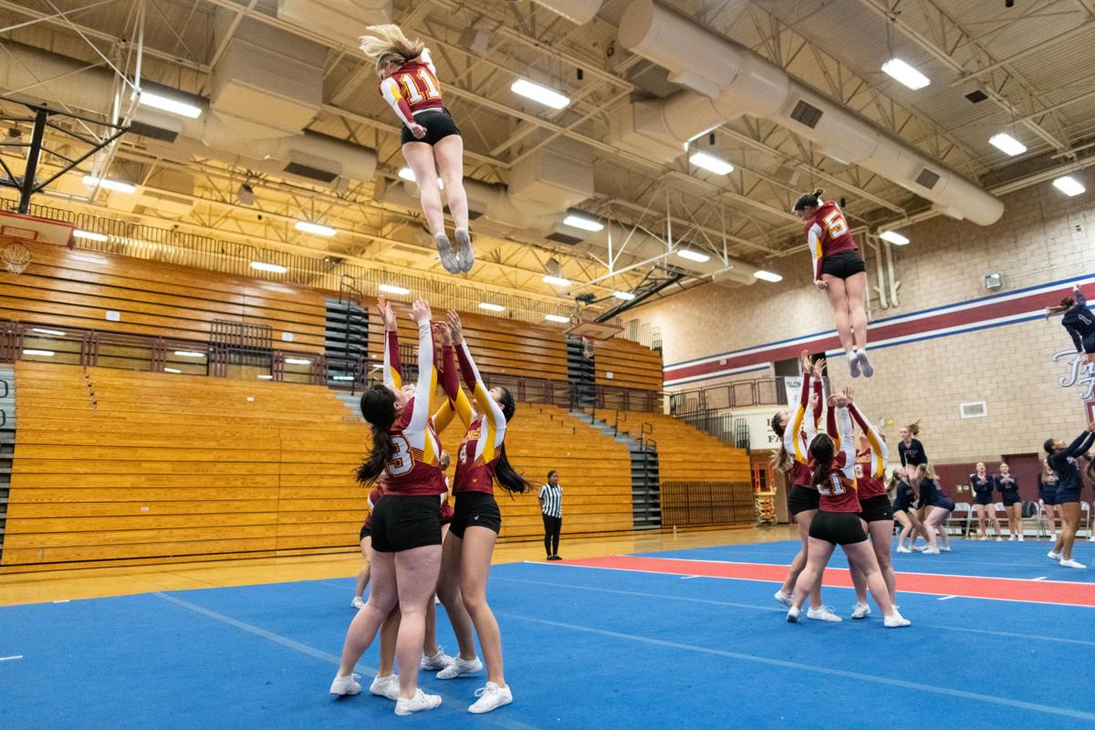 Stunt Cheer competition | Sports | thepress.net