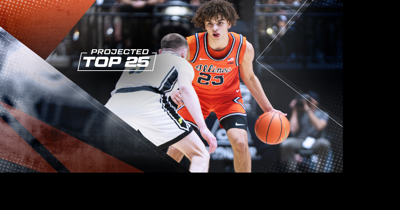 Tomorrow's Top 25 Today: Illinois, Texas Tech rise after massive ...