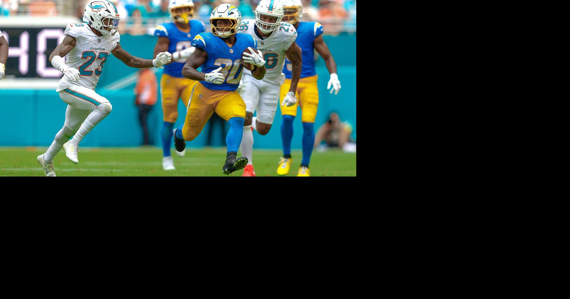 Fantasy Football Week 6 breakouts: Kimani Vidal, Zonovan 'Bam' Knight ...