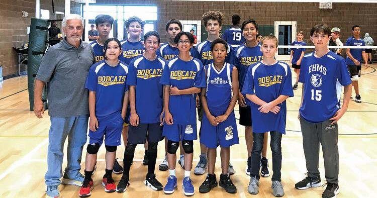 Edna Hill crowned champs | Sports | thepress.net