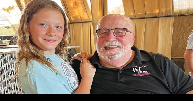 Jim Wangeman turns 85 | Features | thepress.net