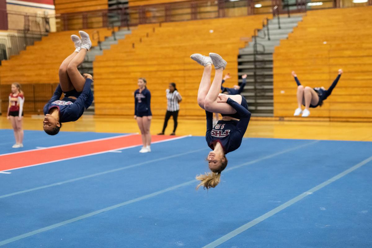 Stunt Cheer competition | Sports | thepress.net