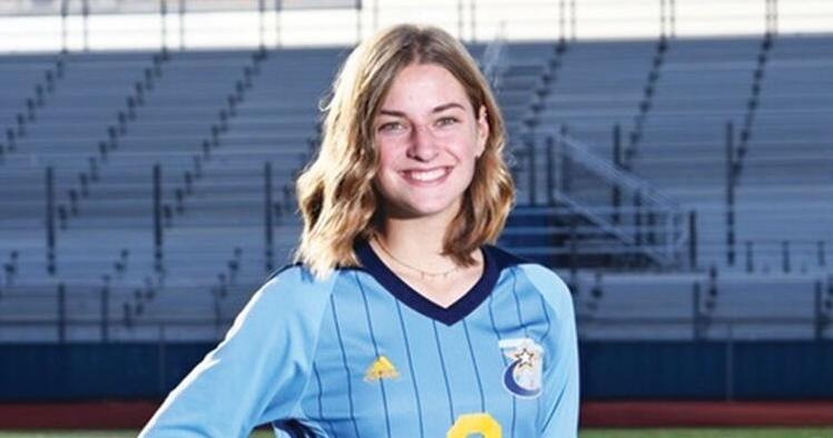 Heritage Patriot Sabrina Rogers to play soccer for Army West Point ...