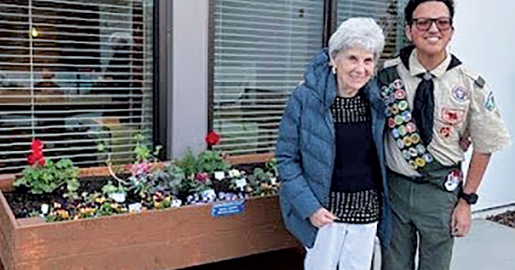 Oakley man becomes Eagle Scout | Milestones | thepress.net