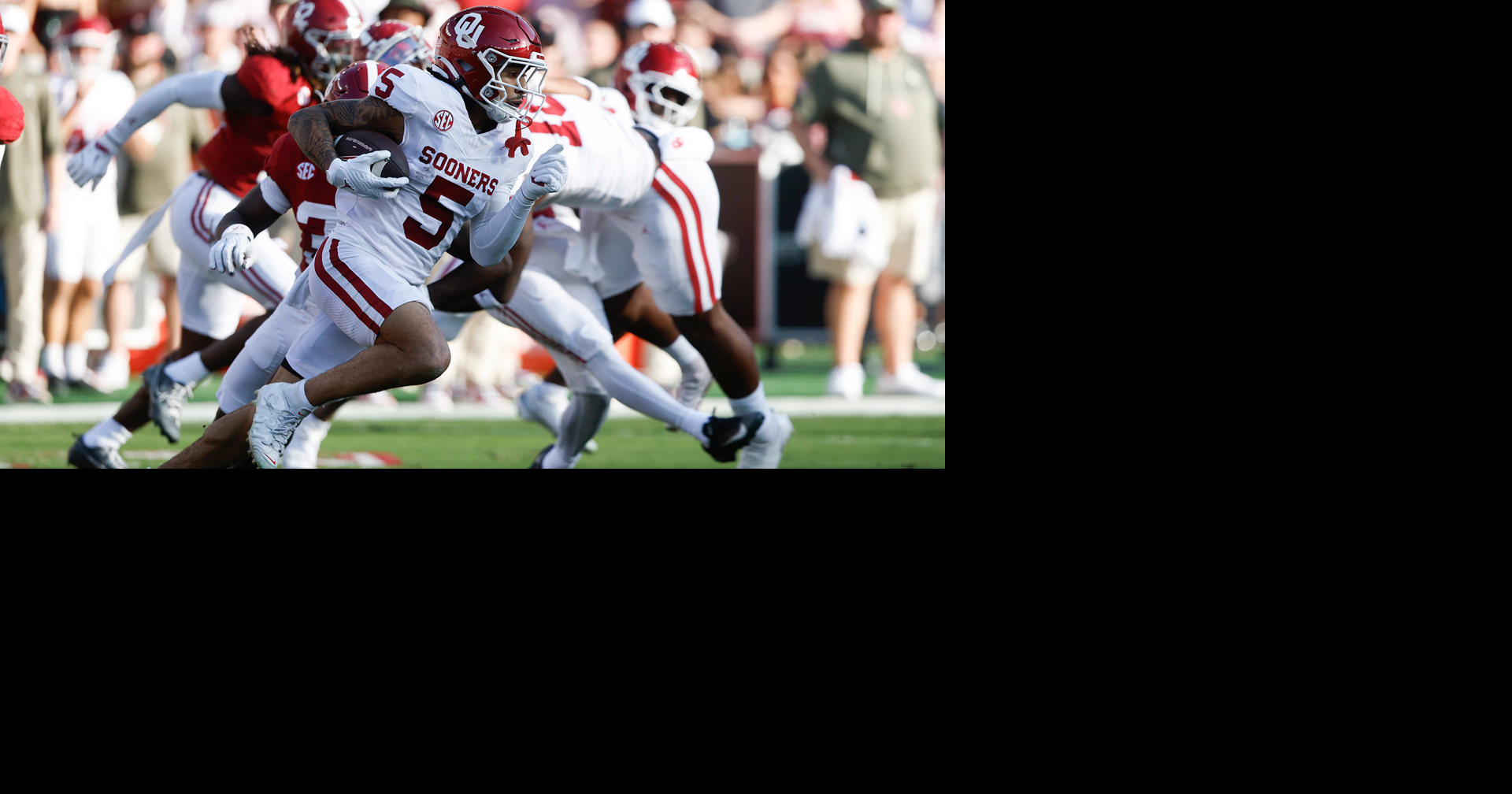 Where to watch Alabama vs. Oklahoma: TV channel, stream, kickoff time ...