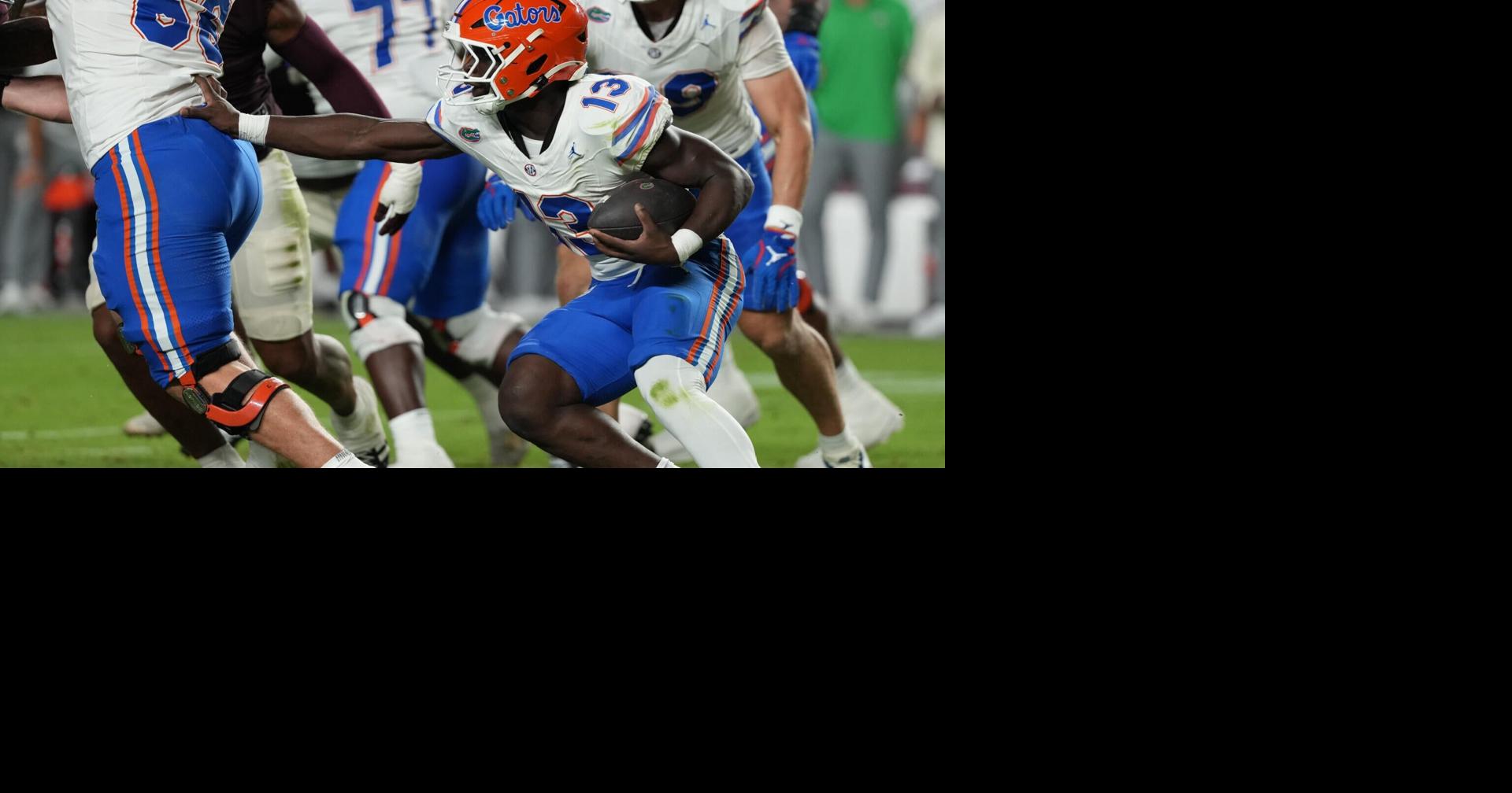 The $1 million running back is here: Jadan Baugh is one symbol of ...