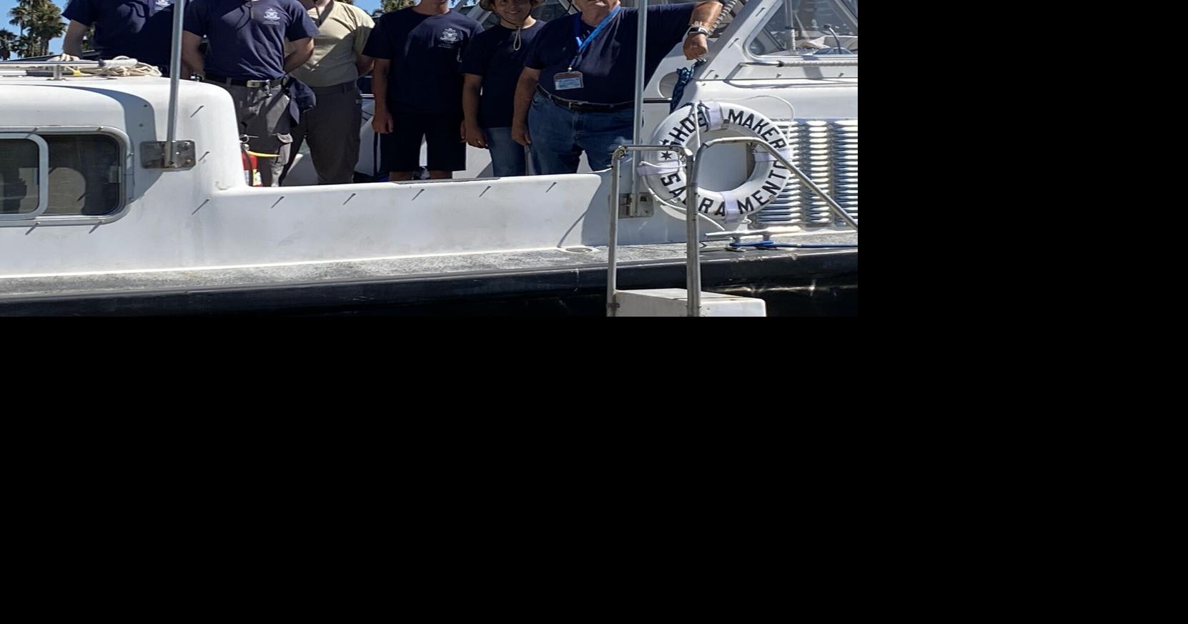 Scouts BSA crew learn life skills on recent Delta cruise on recently ...