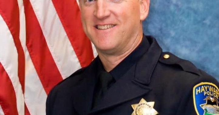 Memorial highway sign designated for fallen Hayward Police Sgt. Scott ...