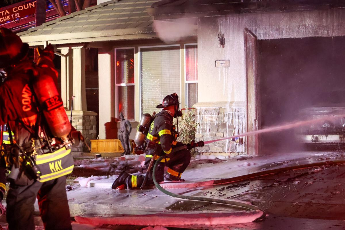 discovering firefighters