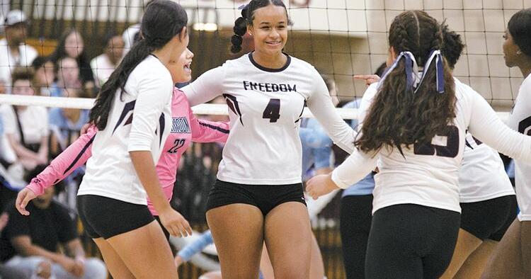 Freedom’s Kyla Powell hopes to leave lasting legacy in return to Oakley ...