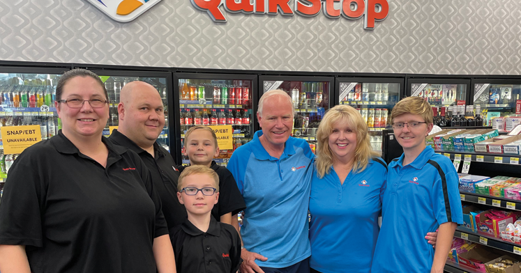 Quik Stop owner sells store to longest-serving worker | Features ...