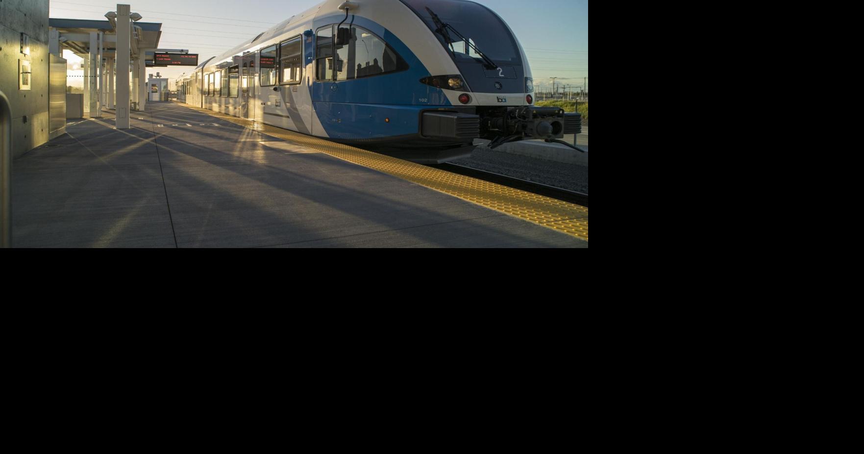 BART schedule for New Year's Eve | News | thepress.net