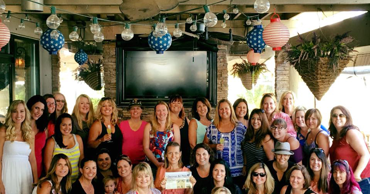 Back to school for moms | Features | thepress.net