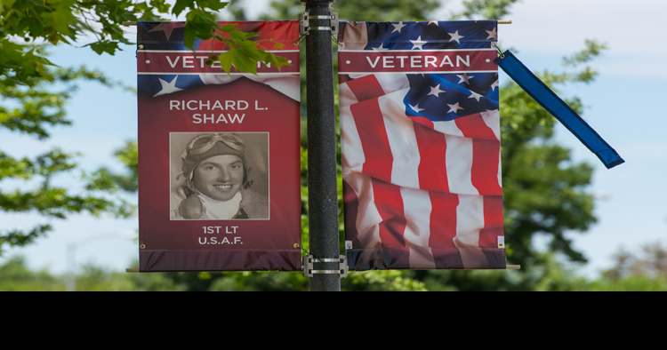 Brentwood's veteran banner program launches | News | thepress.net