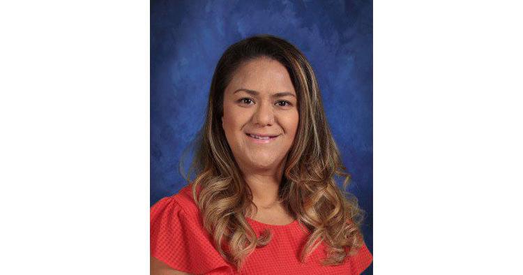 Garin Elementary School teacher honored | News | thepress.net