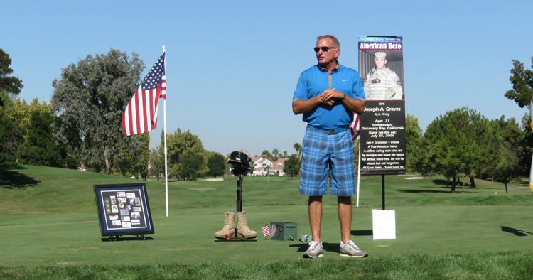 Some Gave All, The Joey Graves Foundation honors America's fallen ...