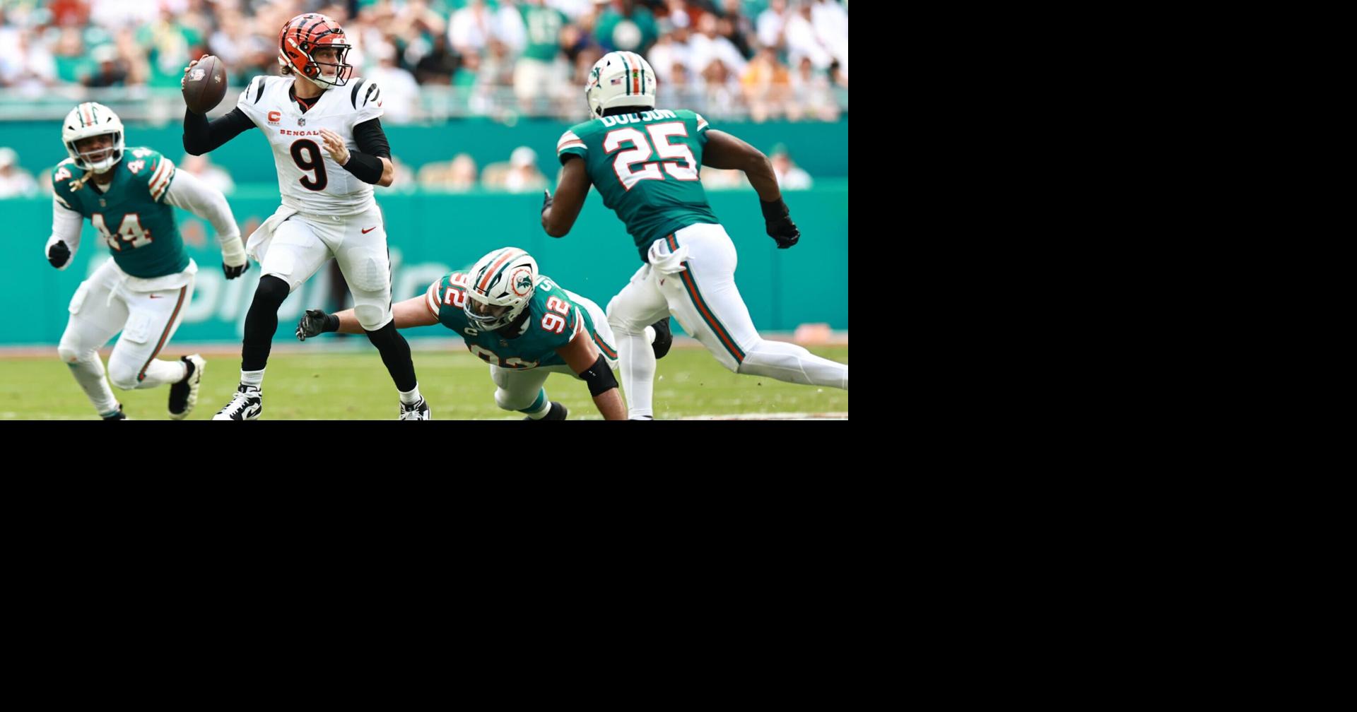 Joe Burrow trade chatter, a few Titans coaching candidates and what ...