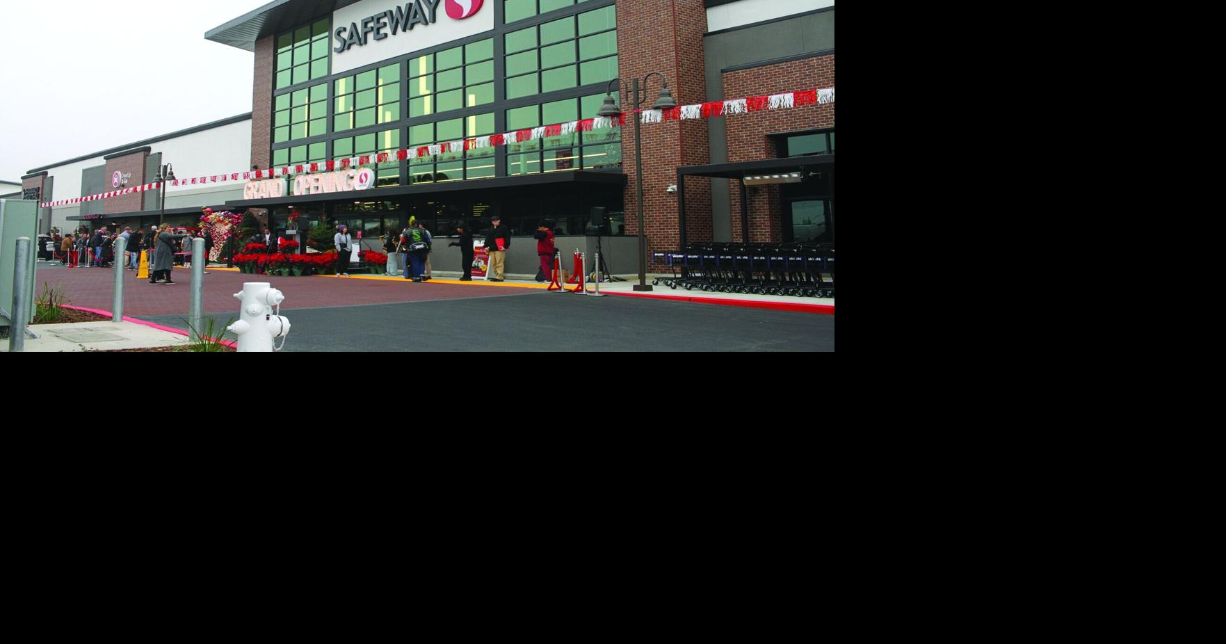 [Photos] Safeway celebrates grand opening in Oakley | Multimedia ...