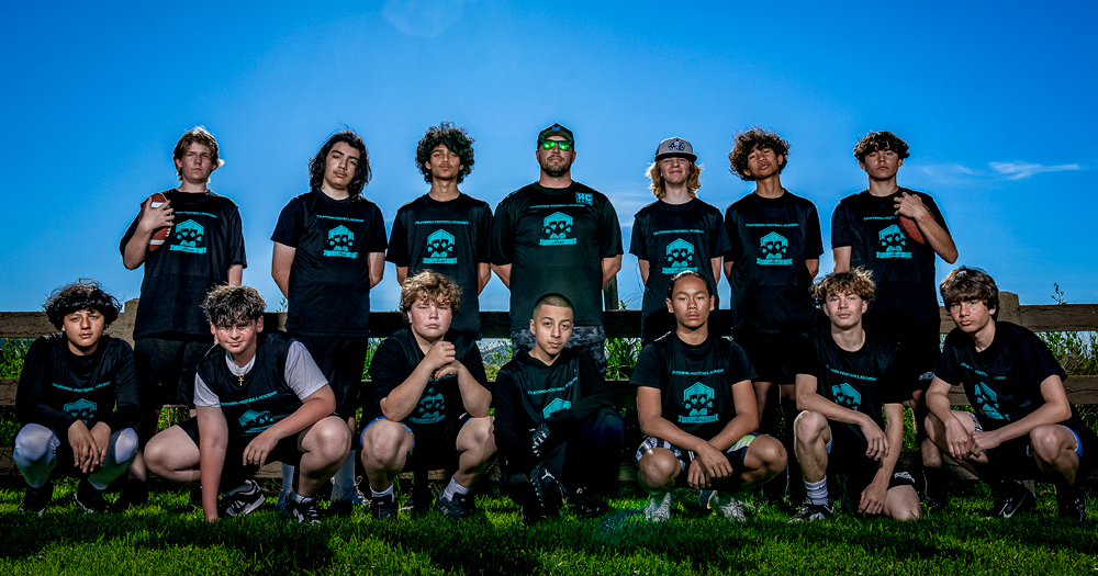 California Football Academy spring champions | Sports | thepress.net