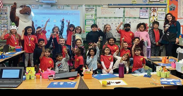 Krey Elementary kindness fundraiser raises almost $60,000 | Features ...