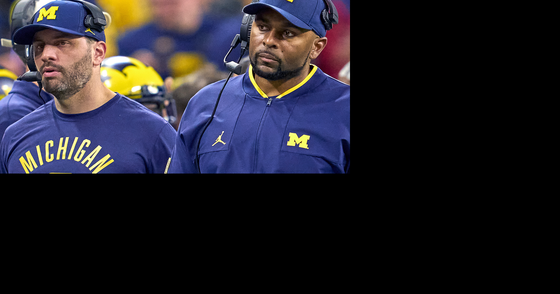 Ex-Michigan assistant Matt Weiss seen on video hacking into student ...