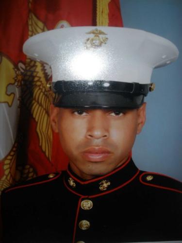 Jordan Powell | Military | thepress.net