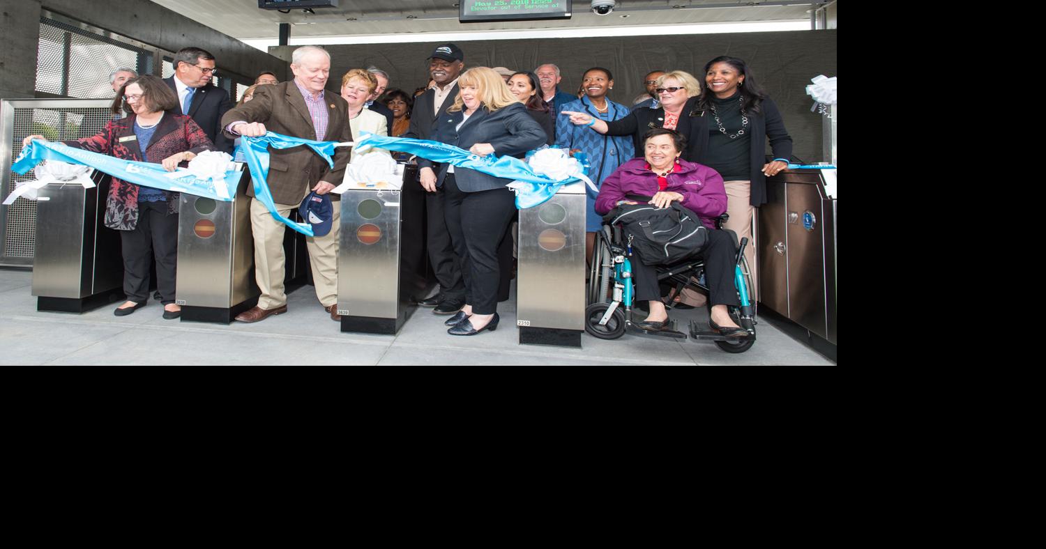 New eBART extension officially opens | News | thepress.net