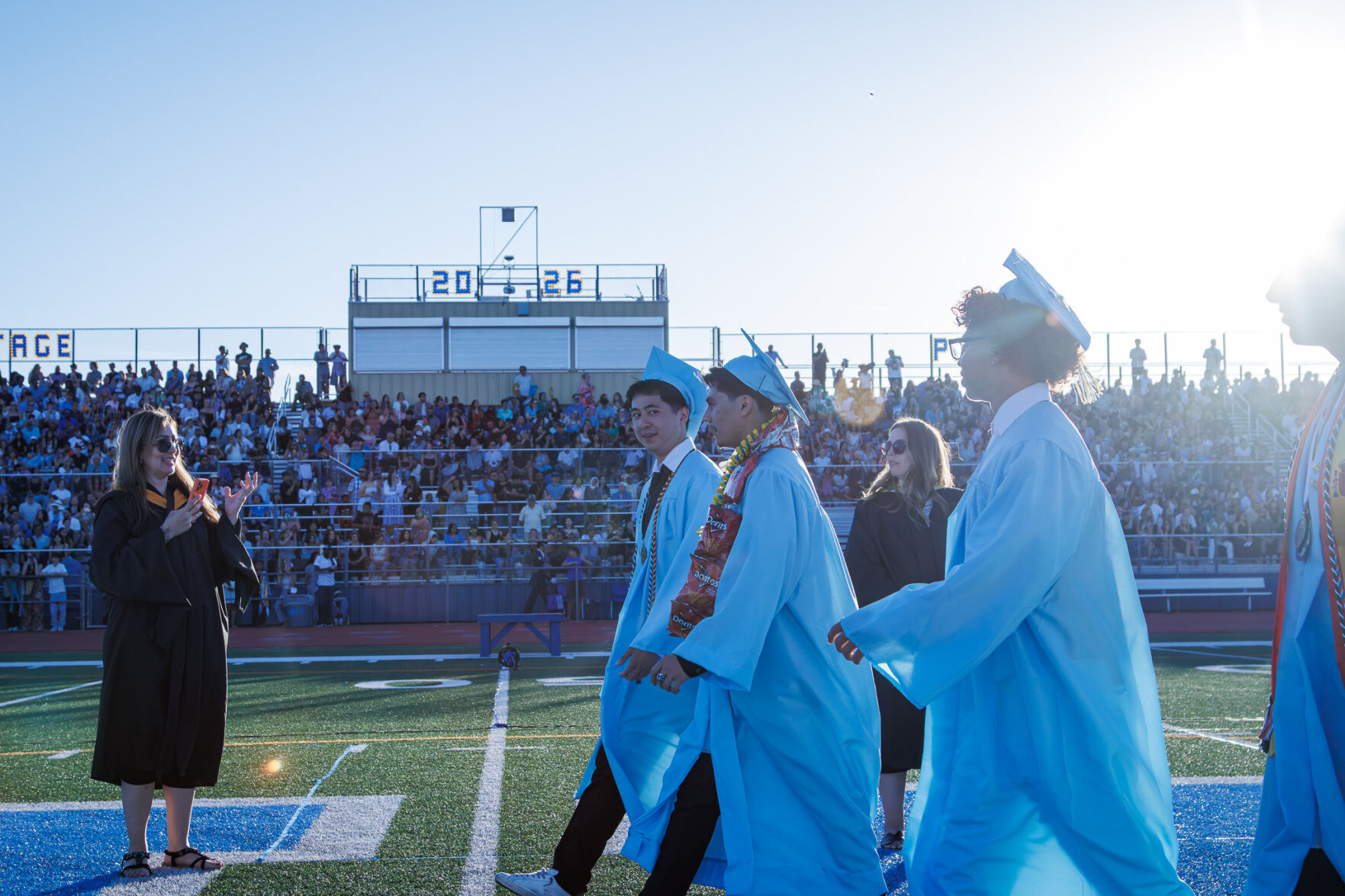 Heritage sends Class of 2026 off in style | Features | thepress.net