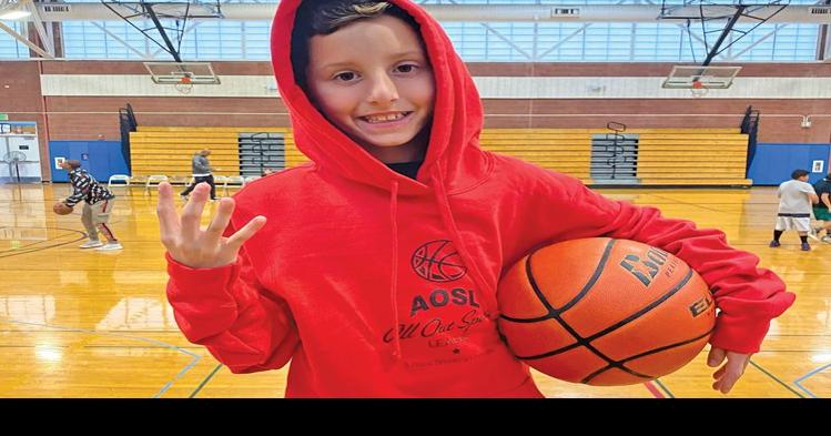Oakley 9-year-old Jackson Ramirez sinks buckets | Sports | thepress.net