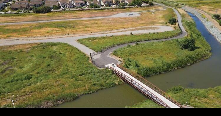 Dutch Slough restoration project sees progress | Oakley | thepress.net