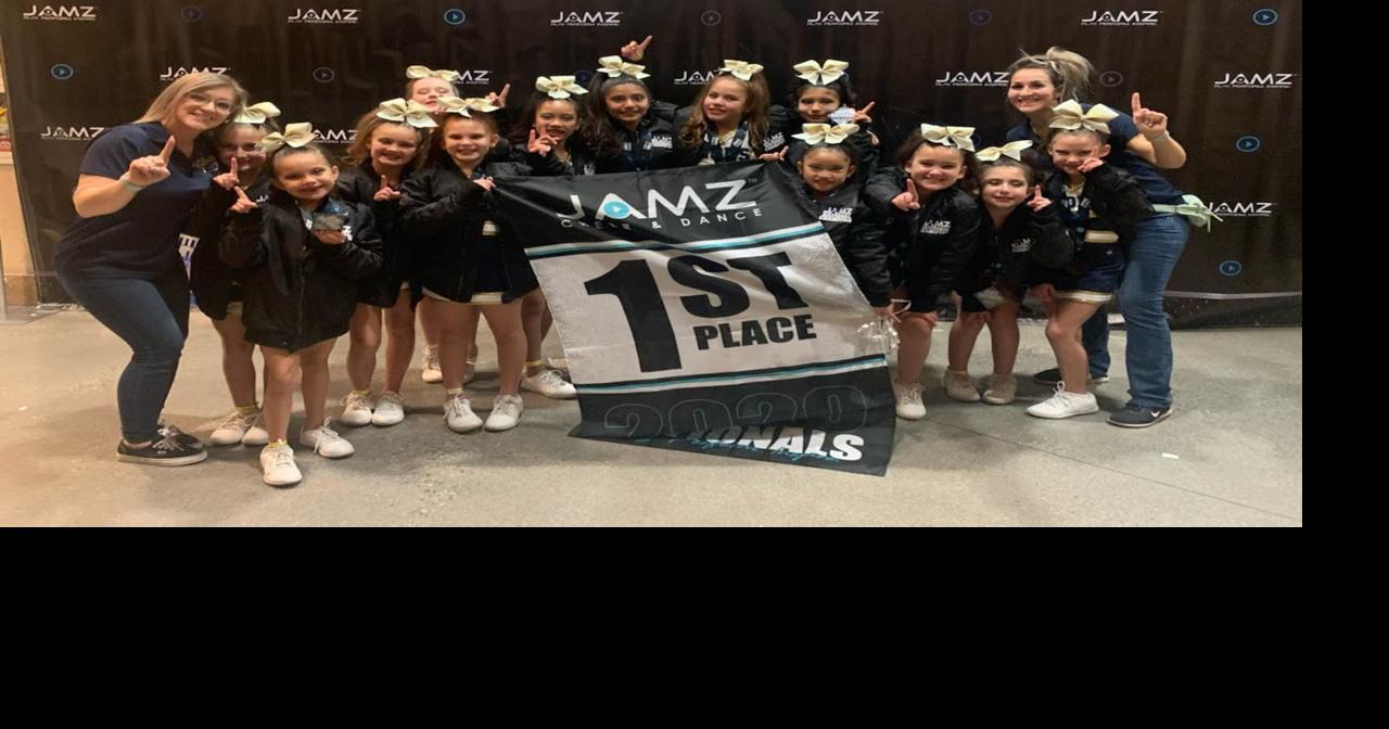 East County Lions Cheer dominates at JAMZ Nationals | Sports | thepress.net