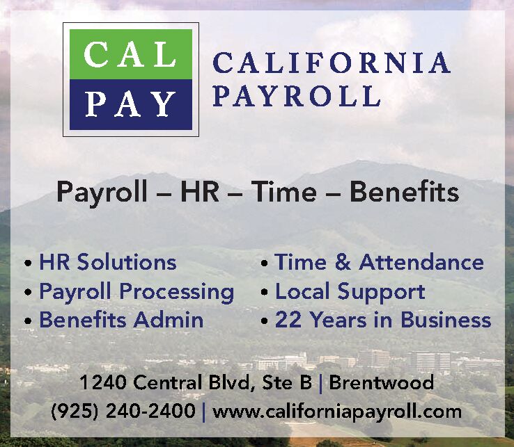 California Payroll | hr solutions | direct deposit | Brentwood, CA ...